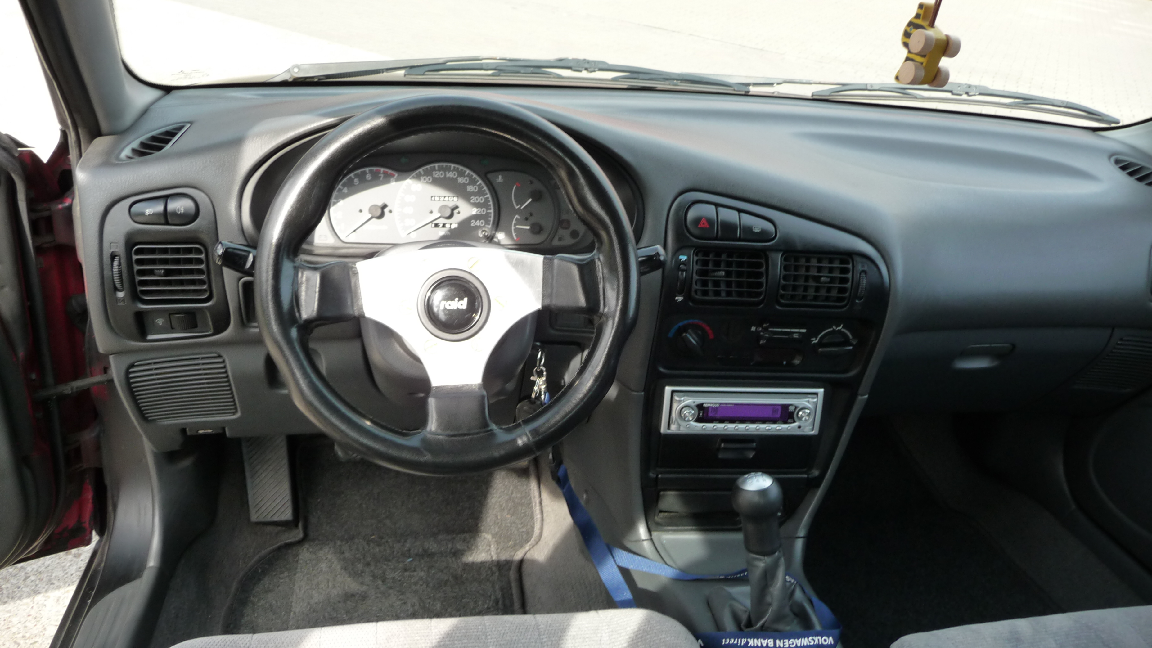 Mitsubishi Colt IV (CAO) 1.6 (90 Hp) Automatic